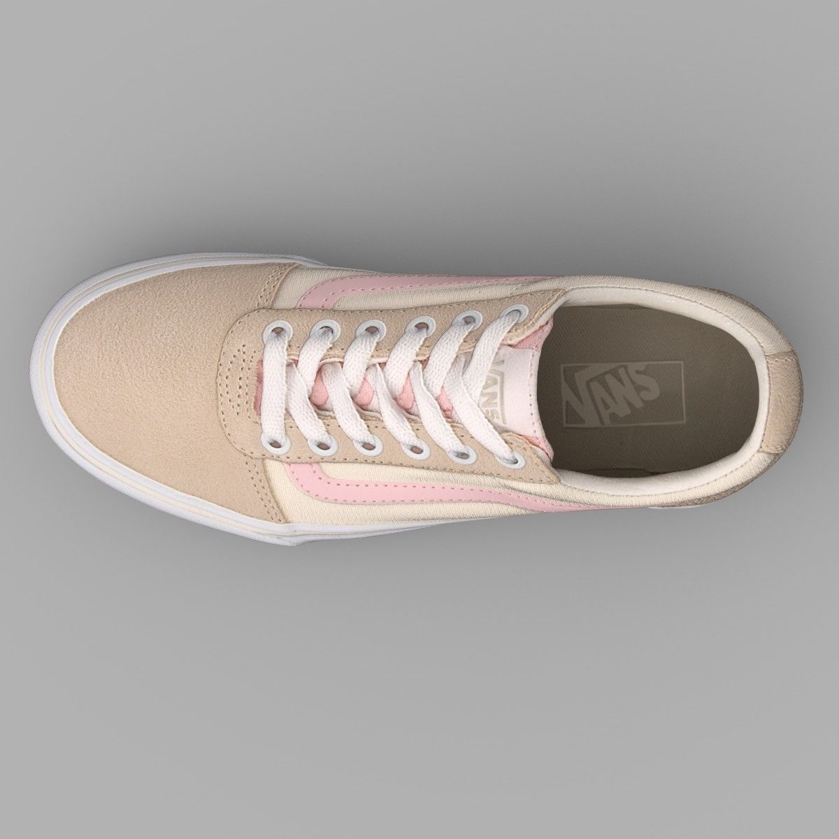 Sneakers Vans Old Skool 3D model | CGTrader