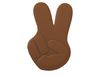 3D model Winning Hand Symbol Glove v1 004 VR / AR / low-poly | CGTrader