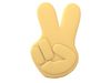 3D model Winning Hand Symbol Glove v1 005 VR / AR / low-poly | CGTrader
