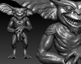 Gremlin 3D Printing Models | CGTrader