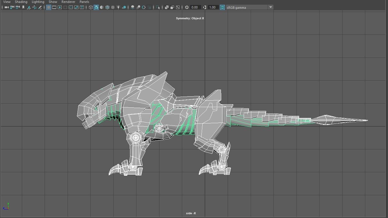 Irithel Astral Wonderer REMAKE free 3D model | CGTrader