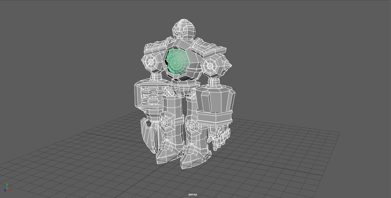 Atlas Remake free 3D model | CGTrader