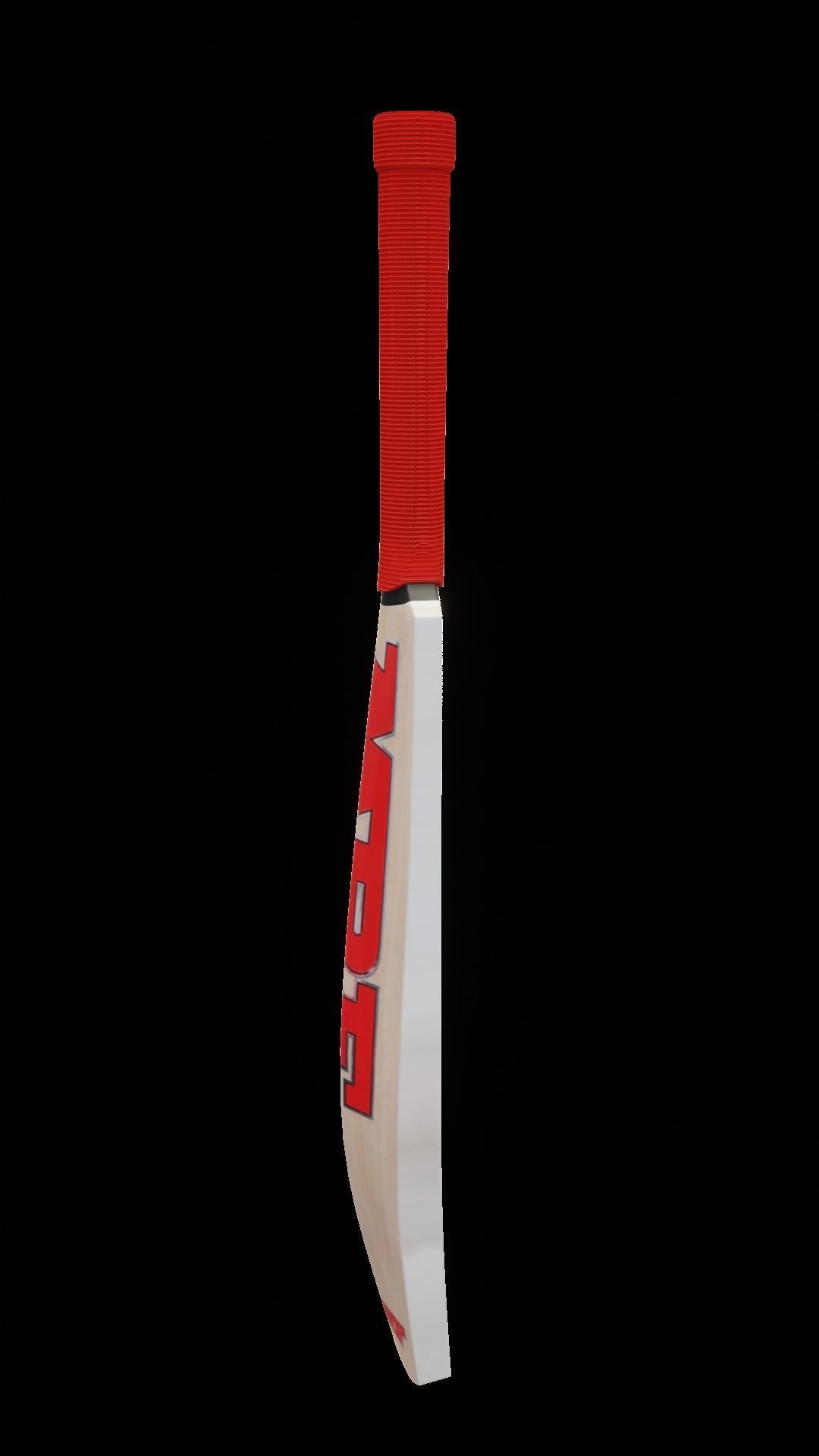 MRF Cricket Bat 3D model | CGTrader