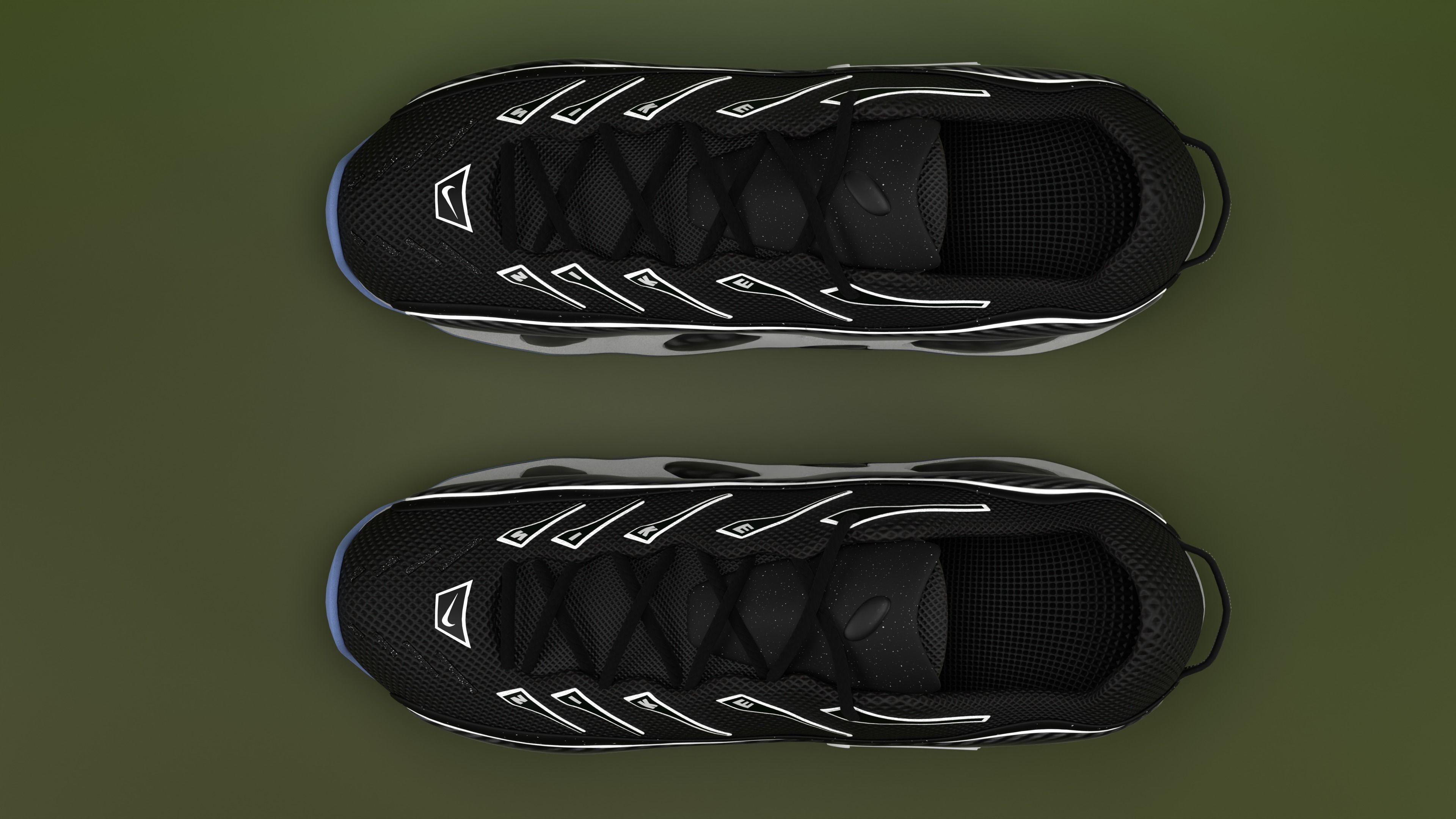 shoes-nike-NOCTA Glide 3D model | CGTrader