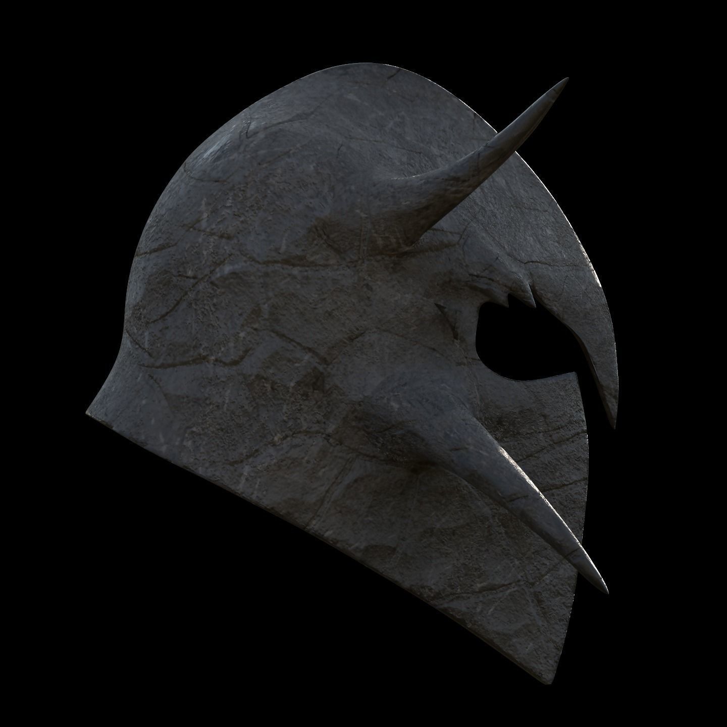 Ares Helmet - Wonder Woman 3D model 3D printable | CGTrader