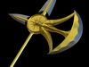 Divine Axe Rhitta - Seven Deadly Sins 3D model 3D printable | CGTrader