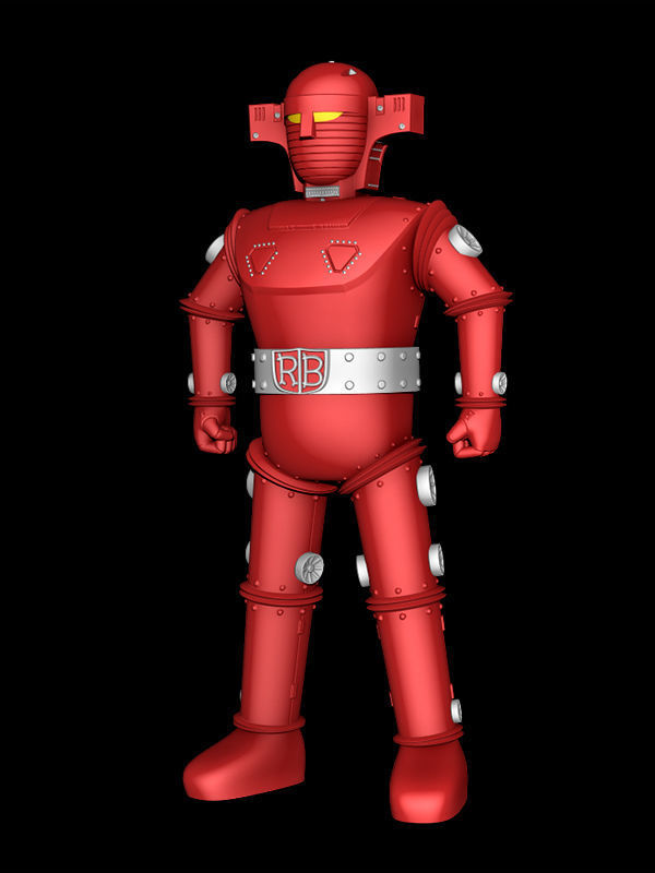 Red Baron 3D model 3D printable | CGTrader