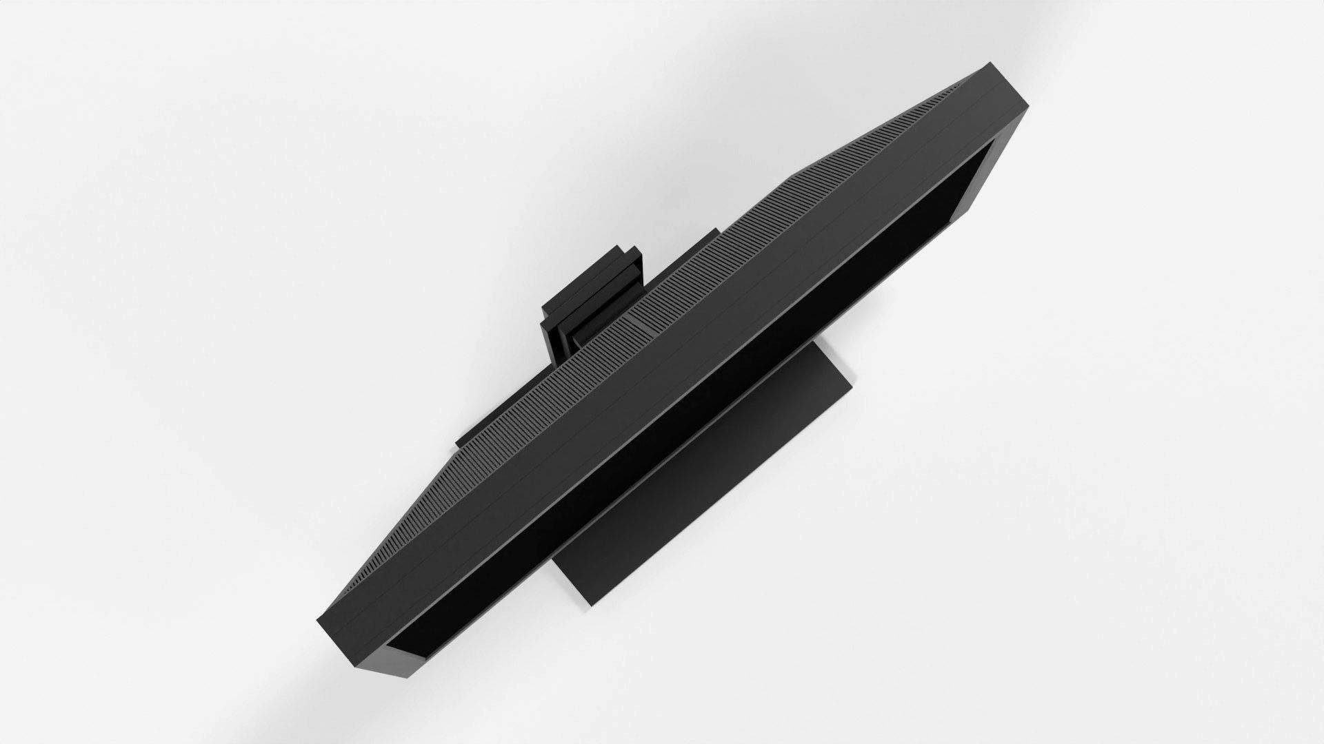 Computer Monitor 3d Model 3D model | CGTrader