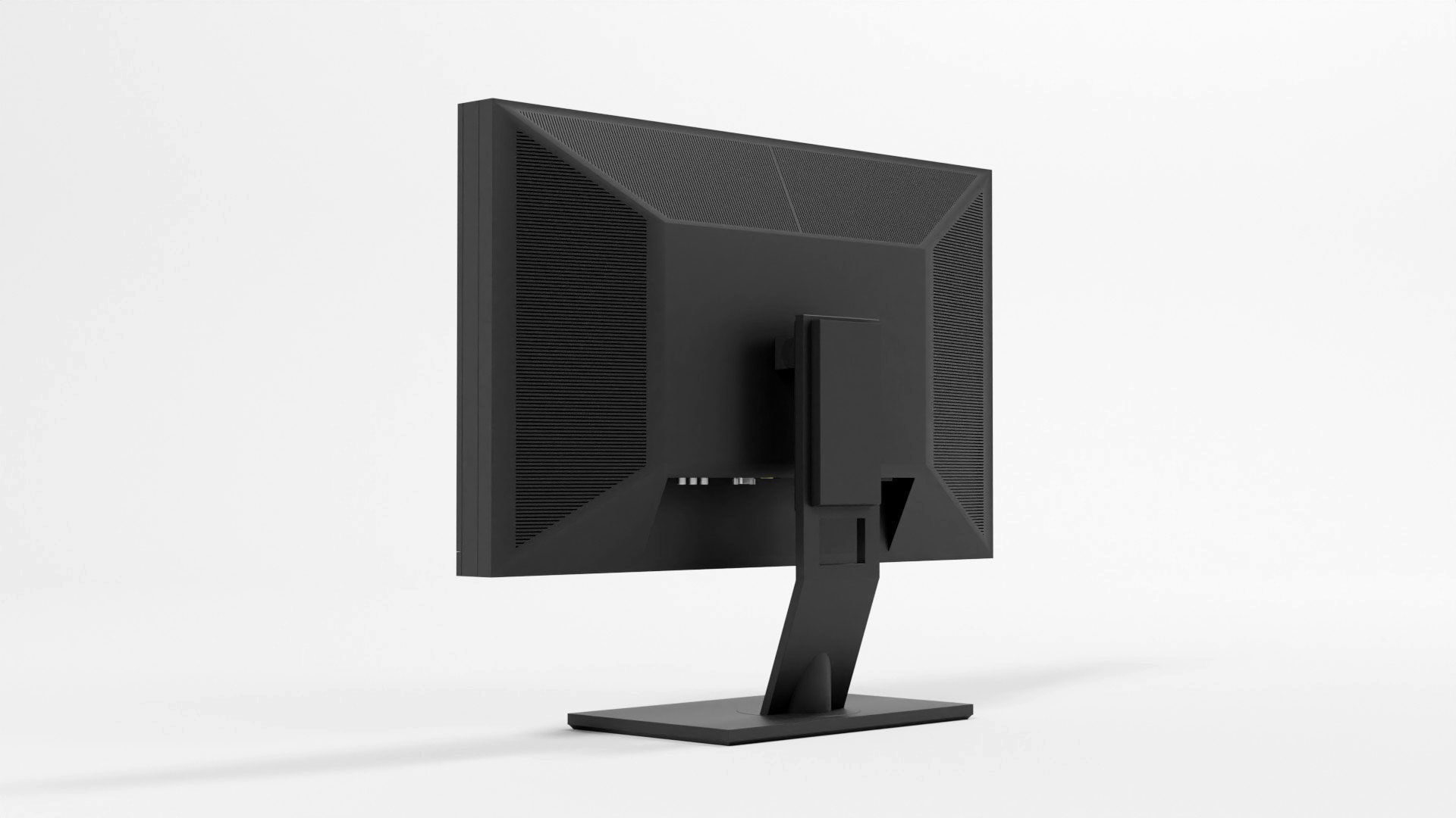 Computer Monitor 3d Model 3D model | CGTrader