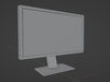 Computer Monitor 3d Model 3D model | CGTrader