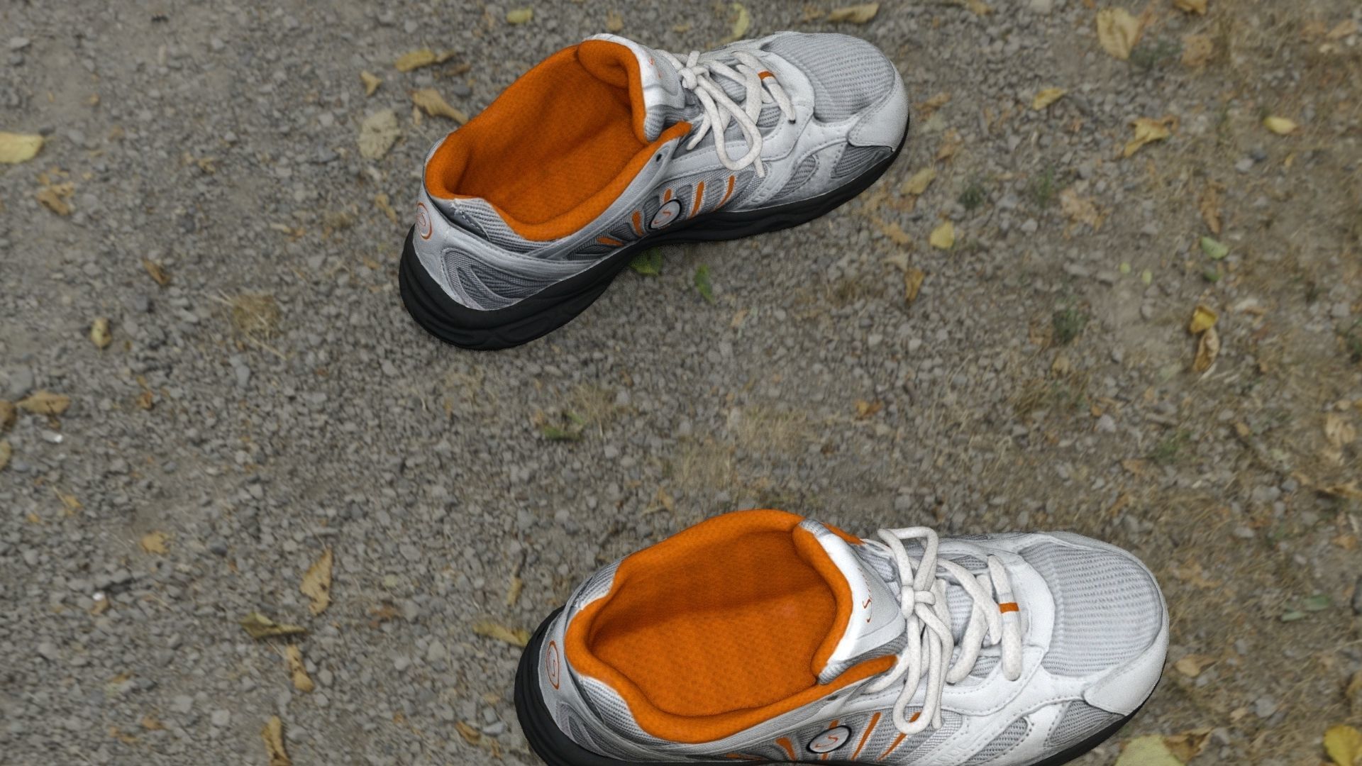 sneaker casual 3D model | CGTrader