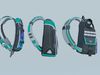 Bag 3x Techno Sensation BackPack 3D model | CGTrader
