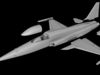 STL FILES OF SCALE MODEL F-5 TIGER Scale 1-48 3D model 3D printable ...