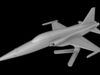 STL FILES OF SCALE MODEL F-5 TIGER Scale 1-48 3D model 3D printable ...