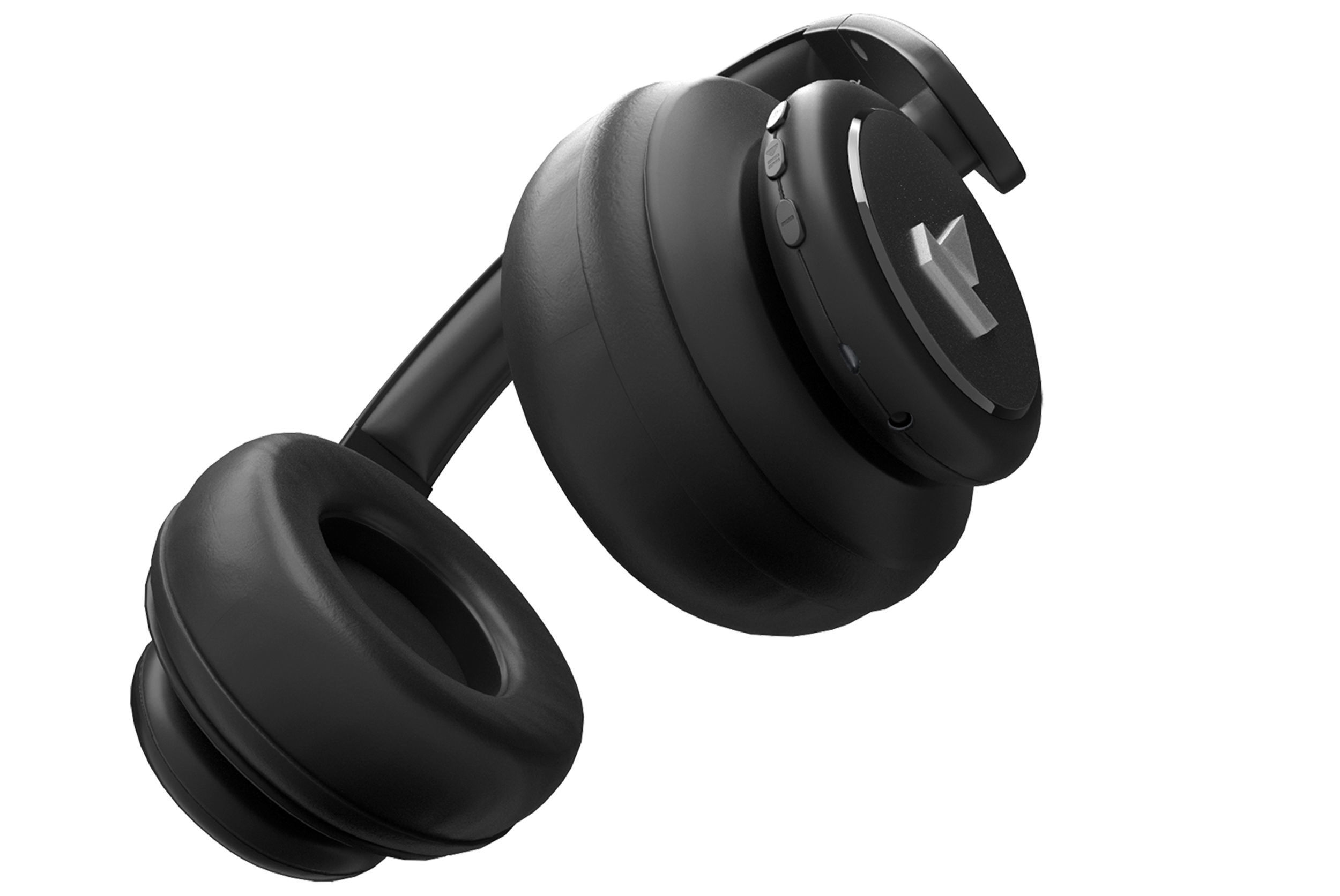 Boat Rockerz 450 Head phones 3D model | CGTrader