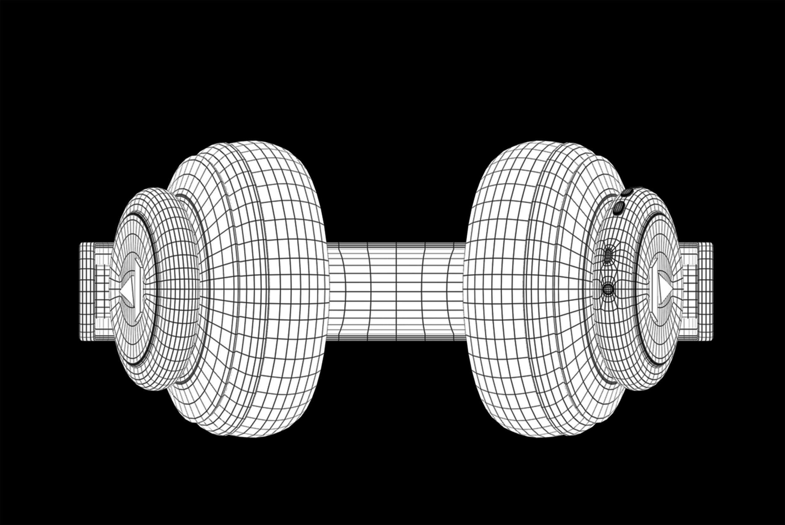 Boat Rockerz 450 Head phones 3D model | CGTrader