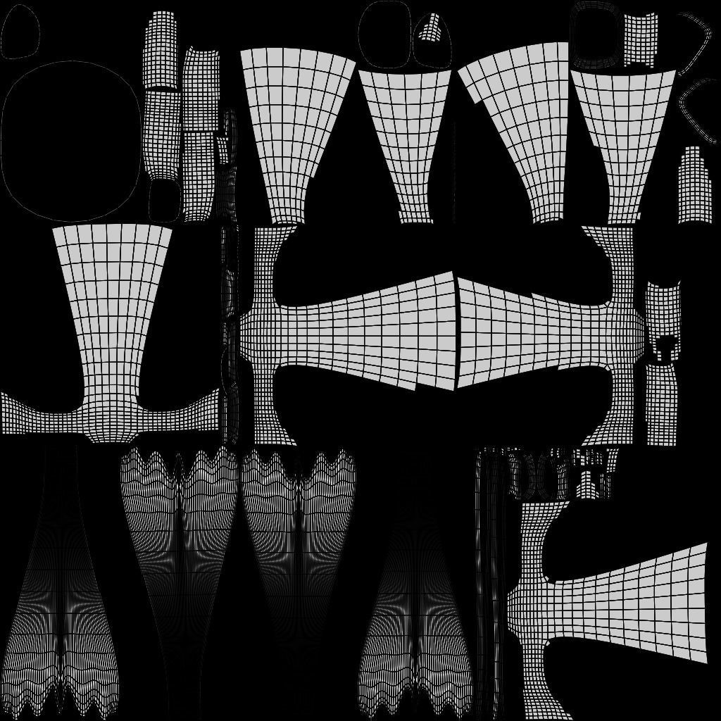 Eldritch Ralsei 3D Model Test free 3D model animated rigged | CGTrader