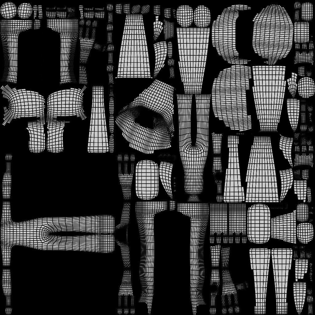 Eldritch Ralsei 3D Model Test free 3D model animated rigged | CGTrader