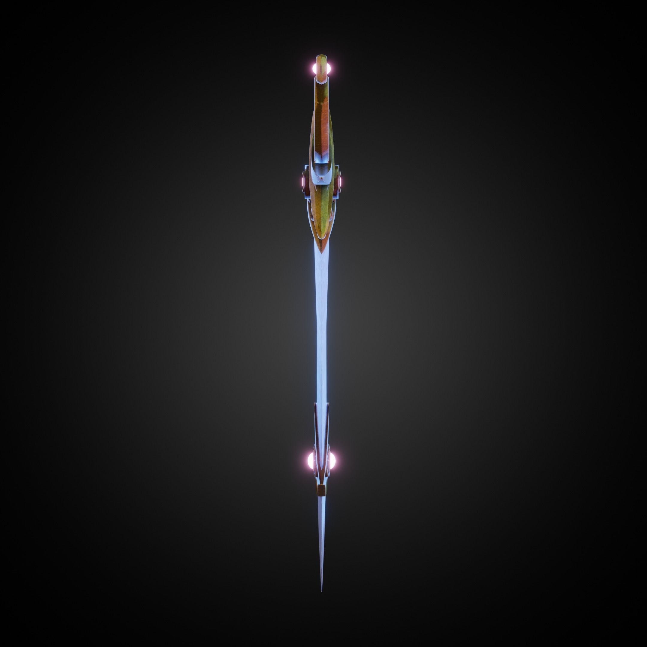 Sailor Moon The Holy Sword for Cosplay 3D model 3D printable | CGTrader