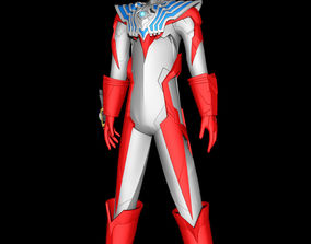 Taiga 3D Print Models | CGTrader