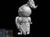 Sir Snortington Pug Knight 3D model 3D printable | CGTrader