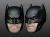 Batman BvS - Headsculpt 3D model 3D printable | CGTrader
