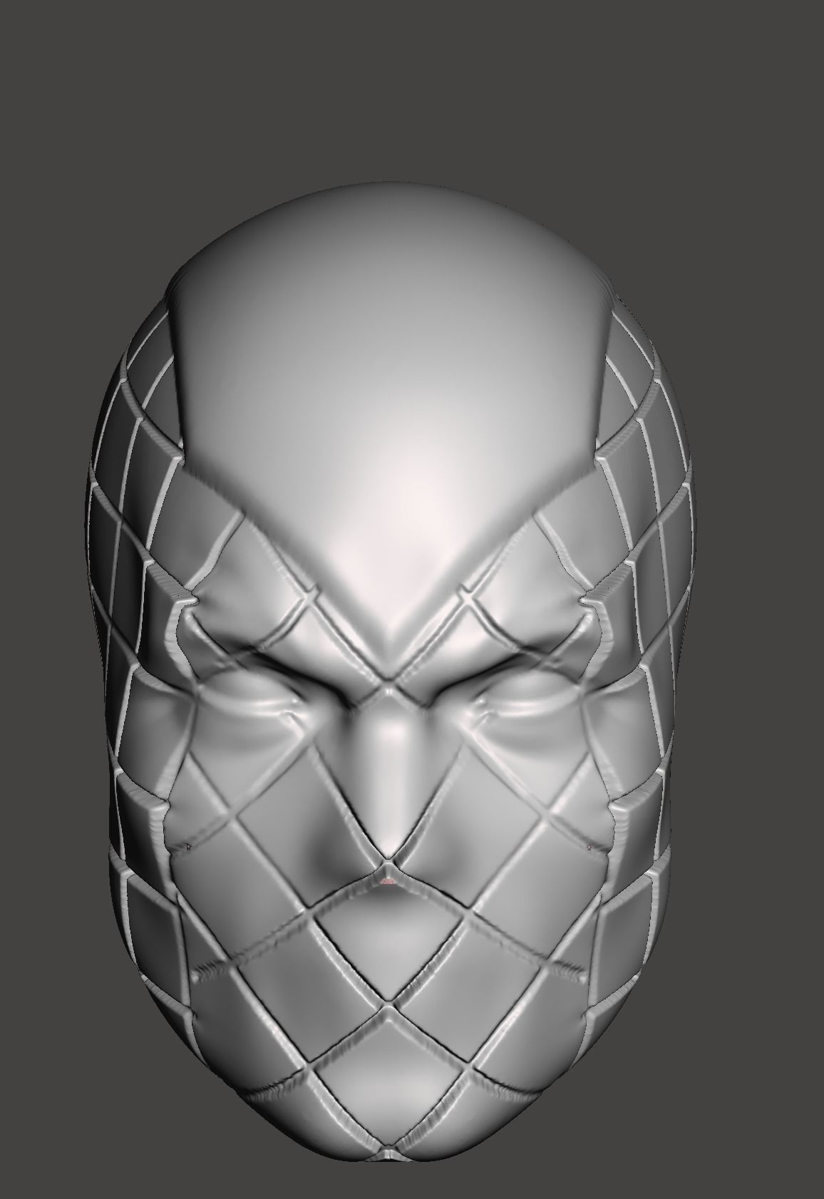 Spider-Man SHOCKER headsculpt 3D model 3D printable | CGTrader
