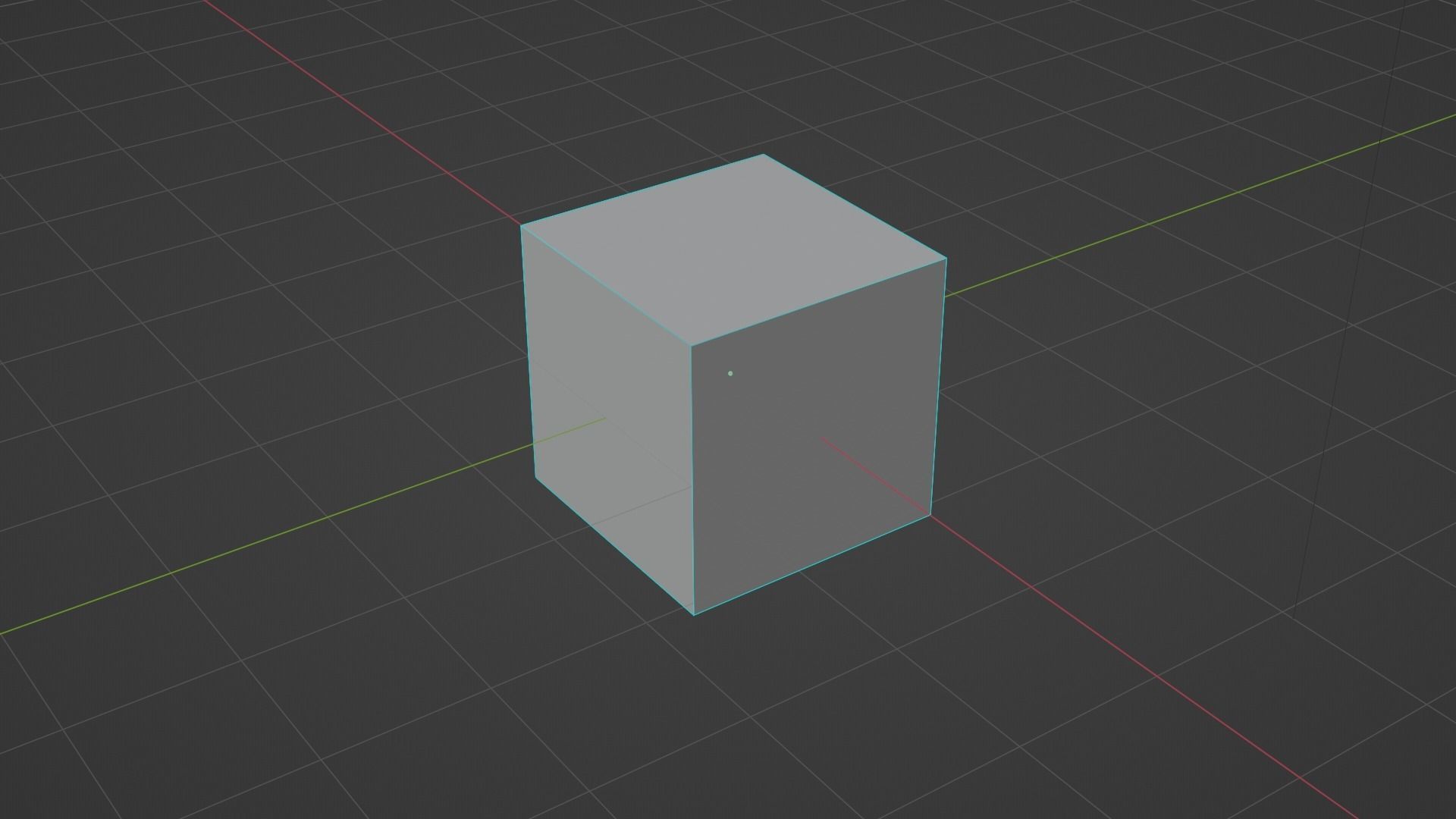 Cube Base Blender free 3D model | CGTrader