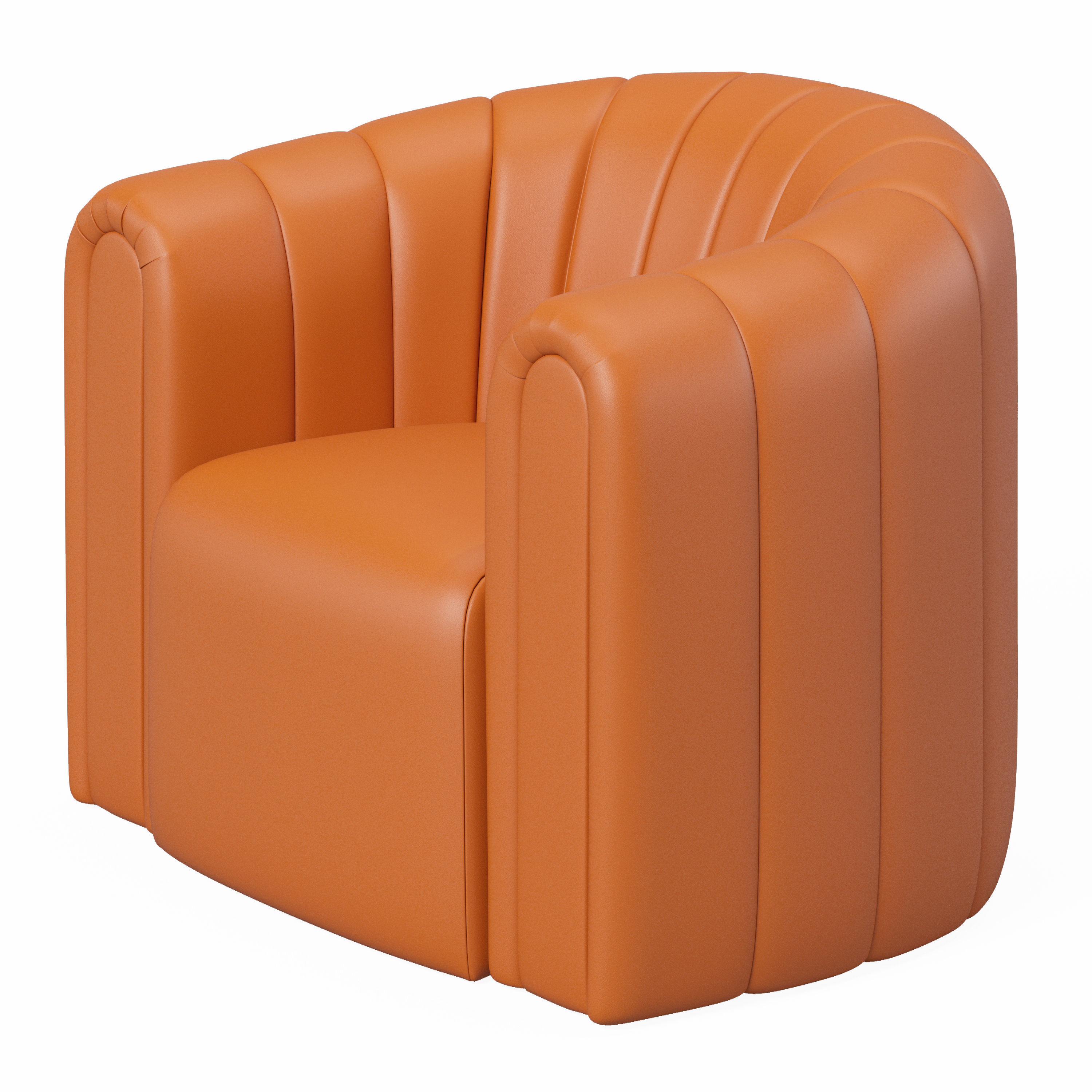 FIORE LOUNGE 3D model | CGTrader