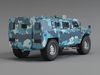 Military vehicles dongfneg CSK-182 Mengshi three generation 3D model ...