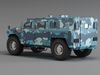 Military vehicles dongfneg CSK-182 Mengshi three generation 3D model ...