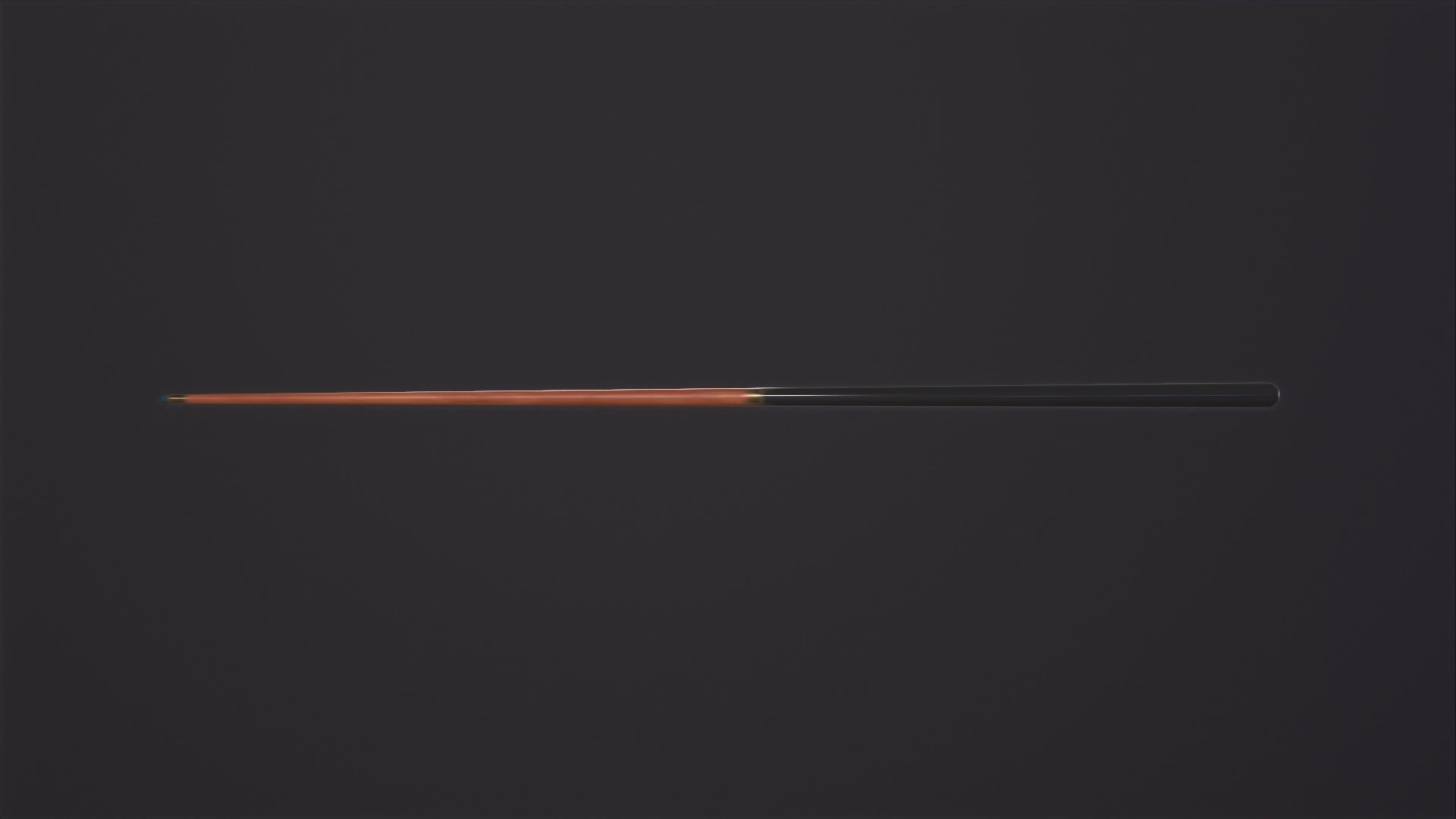 3D model Pool Cues 3D Model VR / AR / low-poly | CGTrader