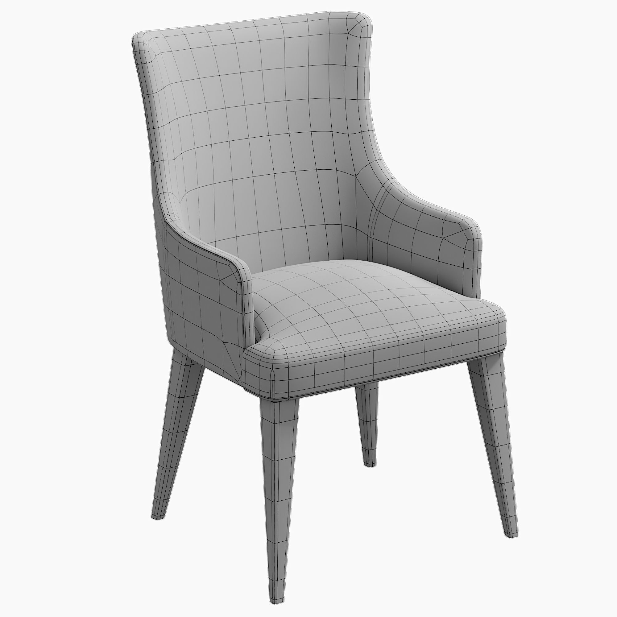 ALEXANDER ADELE 3D model | CGTrader