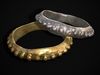 3D model Beaded Roman Ring VR / AR / low-poly | CGTrader