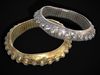 3D model Beaded Roman Ring VR / AR / low-poly | CGTrader