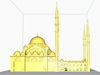 mosque of suleymaniye 3D model 3D printable | CGTrader