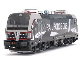 Vectron 3D Models | CGTrader