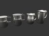 3D model Medical Pitcher Low-poly 3D model VR / AR / low-poly | CGTrader