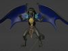 gargoyles iago 3D model 3D printable | CGTrader