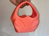Fashionable Alien Handbag 3D model 3D printable | CGTrader