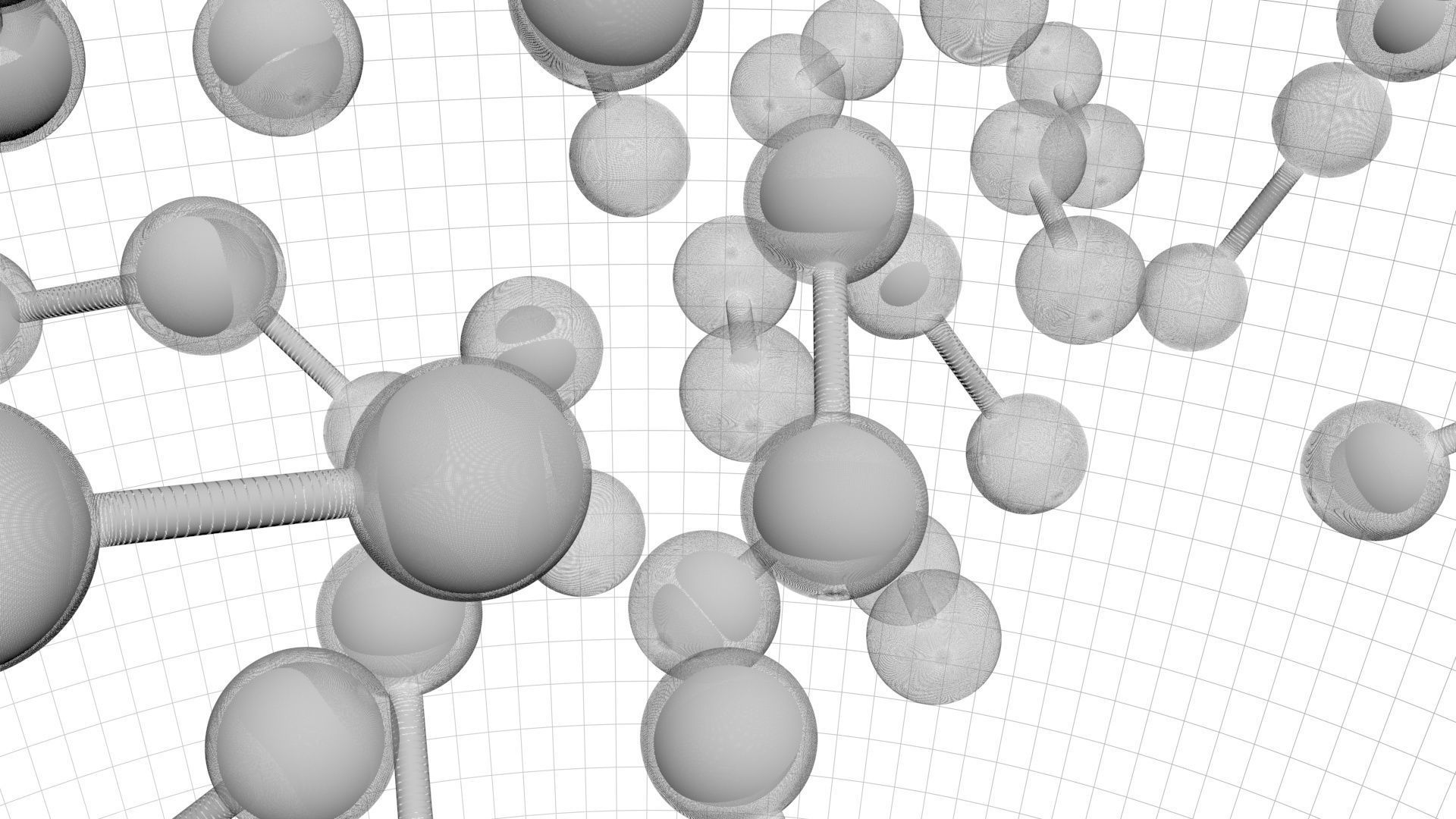 Hydrogen 3D model | CGTrader