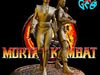 JACQUI BRIGGS - MORTAL KOMBAT free 3D model 3D printable | CGTrader