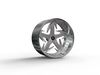 ARTIS ATHENS WHEEL 3D model 3D printable | CGTrader