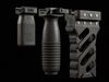 3D model Weapon Foregrip VR / AR / low-poly | CGTrader