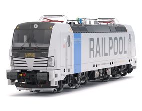 Vectron 3D Models | CGTrader