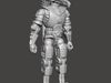 CAPTAIN POWER SOARON 1986 TOY 4 INCH FIGURE BIO DREAD 3D model 3D ...