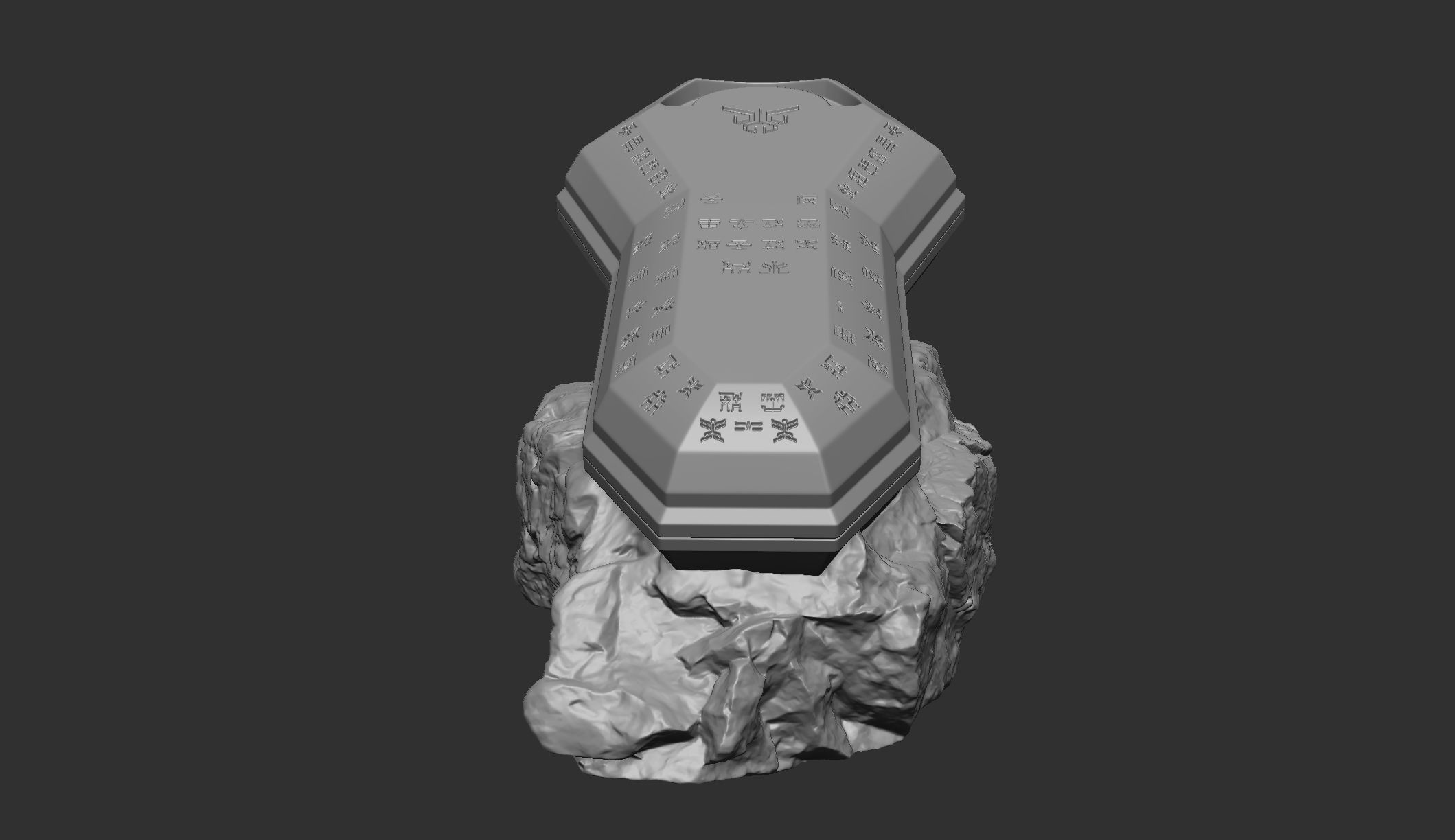 Kamen Rider Coffin Arts 3D model 3D printable | CGTrader