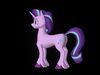 3D model Starlight Glimmer VR / AR / low-poly | CGTrader