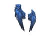 3D model Low Poly Wings v5 004 VR / AR / low-poly | CGTrader