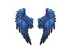 3D model Low Poly Wings v5 004 VR / AR / low-poly | CGTrader